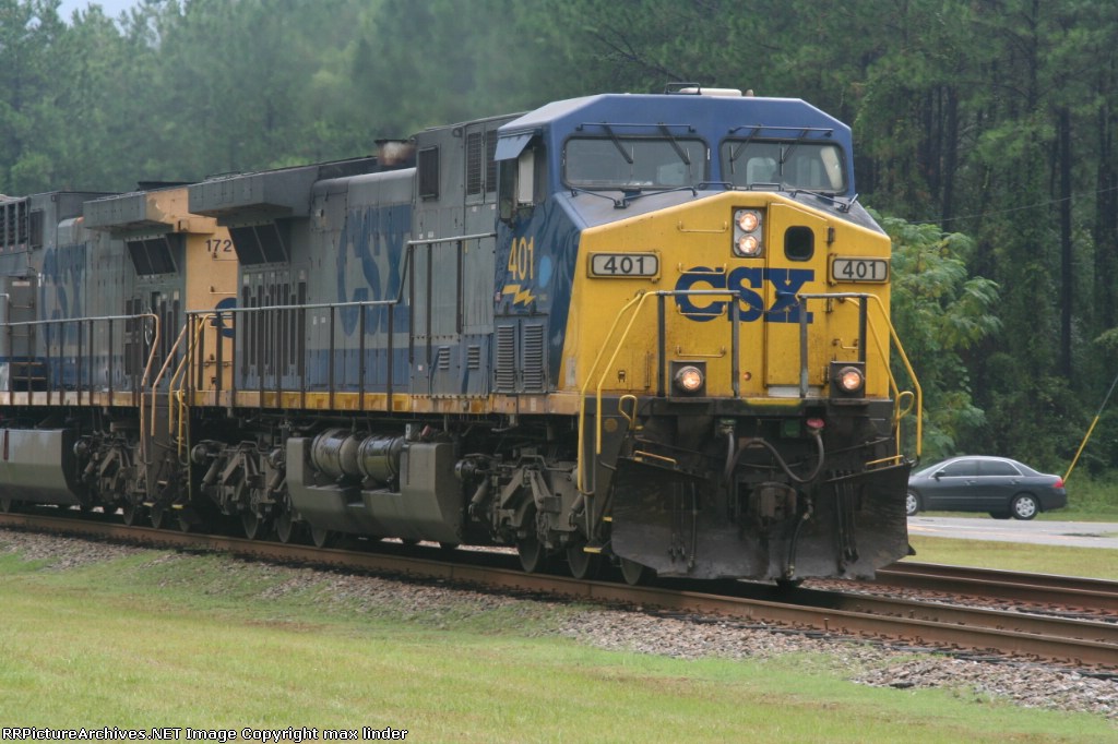 CSX 401